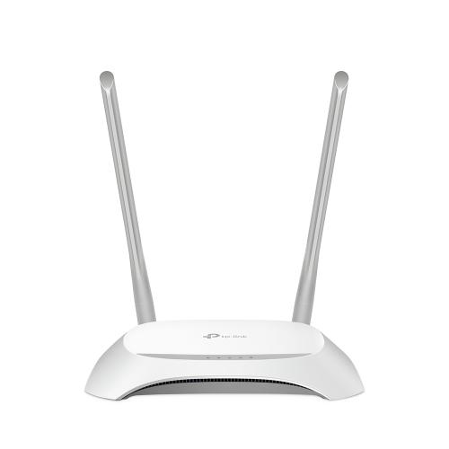 ⏩ Купити Роутер TP-LINK TL-WR850N, White Гарантія Кредит Оплата частинами | Microtron
