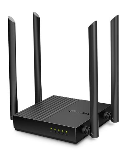 ⏩ Купить Роутер TP-LINK Archer A64, Black Гарантия Кредит Оплата частями | Microtron