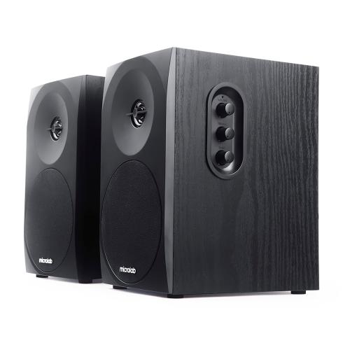 ⏩ Купить Колонки 2.0 Microlab B-70 Black Гарантия Кредит Оплата частями | Microtron