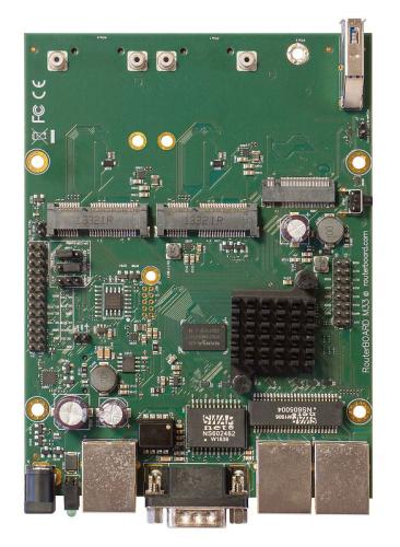 ⏩ Купить Роутер MikroTik RouterBOARD RBM33G Гарантия Кредит Оплата ...