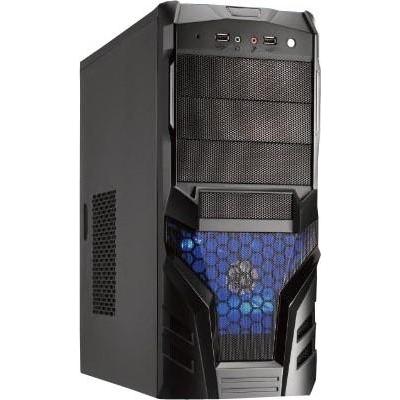 ⏩ Купити Корпус Casecom CJ-171 Black, 500W, Midi-Tower, ATX MicroATX ...