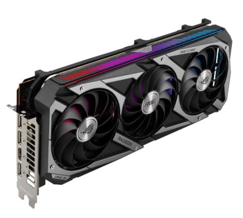 ⏩ Купить Видеокарта Radeon RX 6750 XT, Asus, ROG GAMING OC, 12Gb GDDR6 ...