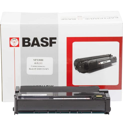 ⏩ Купити Картридж Ricoh SP330H, Black, 2600 стор, BASF (BASF-KT-SP330H ...