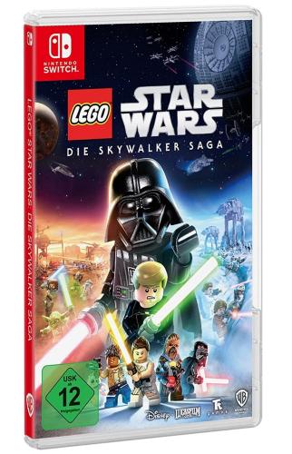 Купить Игра для Switch. LEGO Star Wars Skywalker Saga за 1699.00 грн ⚡ ...