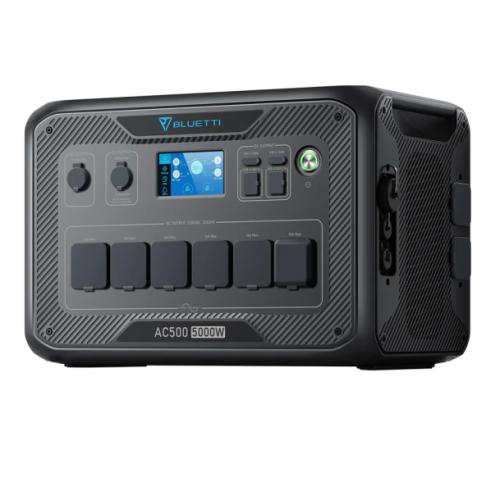 ⏩ Купити Зарядна станція BLUETTI PowerOak AC500 Гарантія Кредит Оплата ...