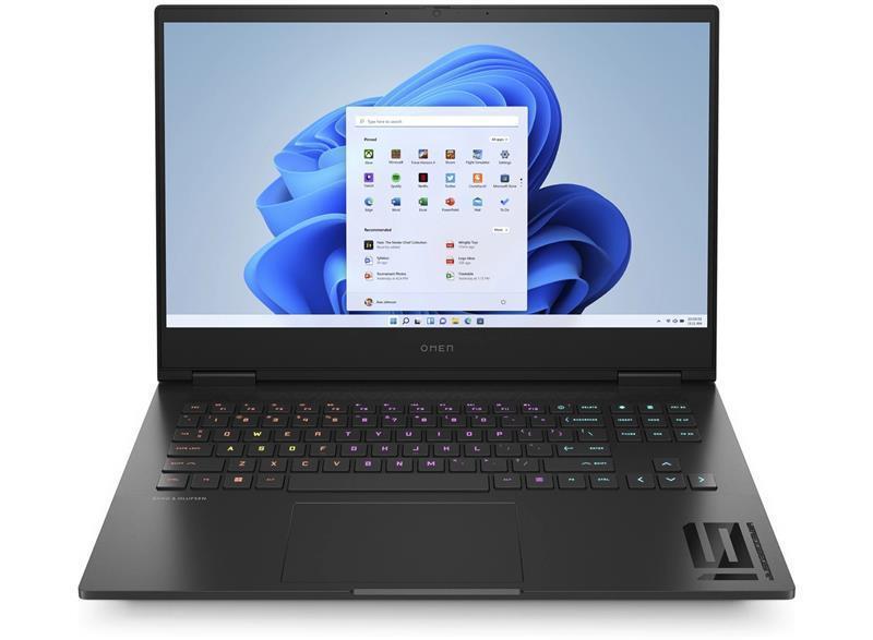⏩ Купить Ноутбук 16" HP OMEN 16-wf1000ua (AQ8M3EA) Black, i9-14900HX ...