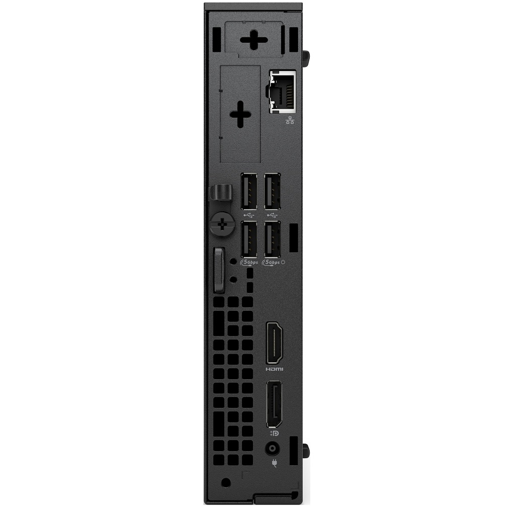 ⏩ Купить Неттоп Dell Pro Micro, Black, i5-14500T, 16Gb, 512Gb, UHD770 ...