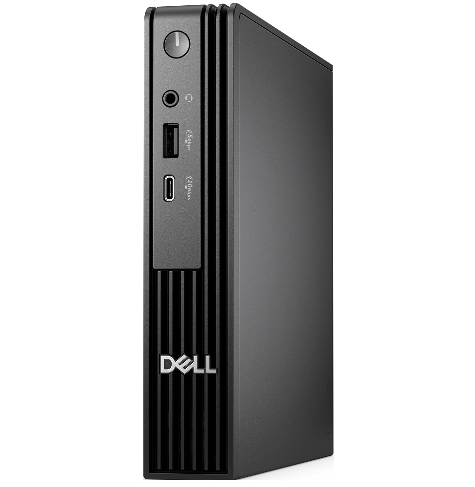 ⏩ Купить Неттоп Dell Pro Micro, Black, i5-14500T, 16Gb, 512Gb, UHD770 ...