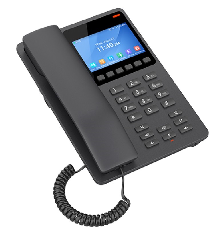 ⏩ Купити IP-Телефон Grandstream GHP631W Гарантія Кредит Оплата ...