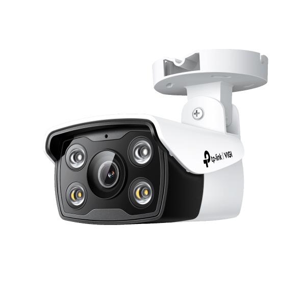 ⏩ Купити IP камера TP-Link VIGI C340 (2.8 мм), White/Black Гарантія Кредит Оплата частинами ...