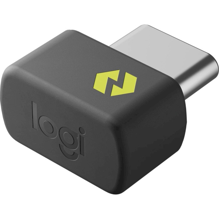 ⏩ Купити Адаптер Logitech Logi Bolt Receiver, Bluetooth, Graphite, Type ...