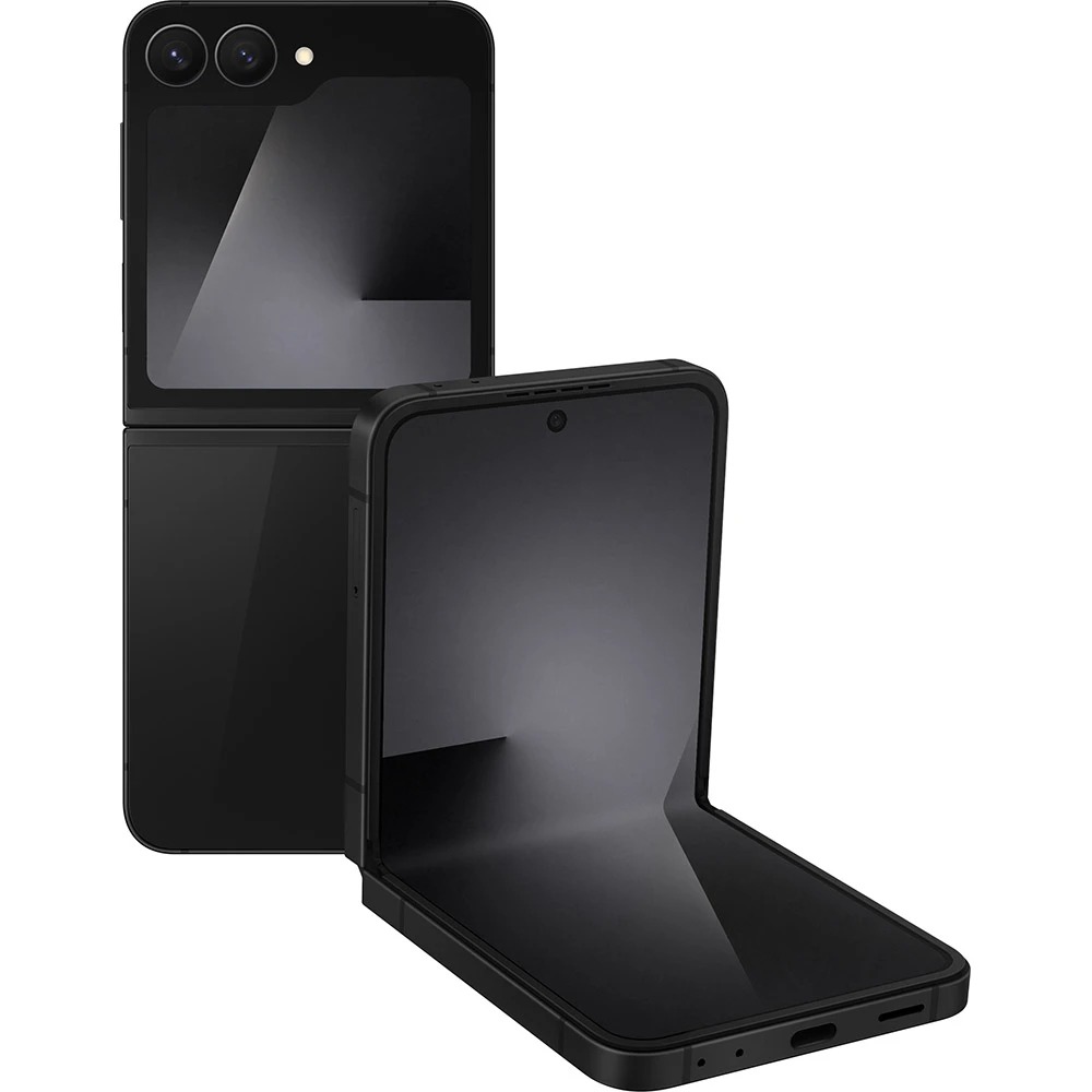 ⏩ Купити Смартфон Samsung Galaxy Flip7 FE 5G 8/256GB, Black (SM ...