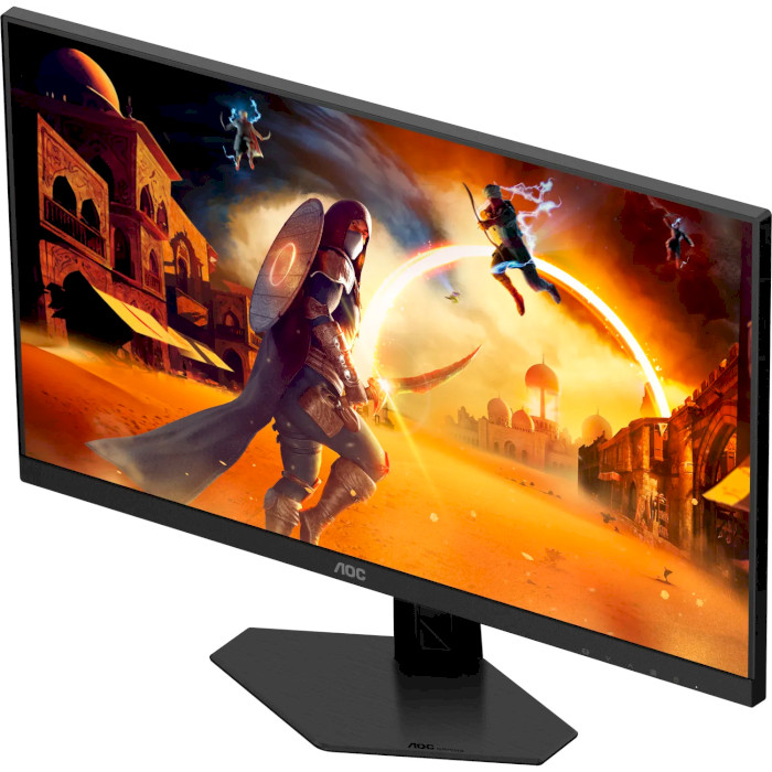 ⏩ Купити Монітор 27" AOC 27G4HRE, Black Гарантія Кредит Оплата ...