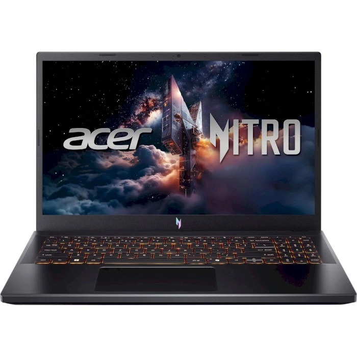 ⏩ Купити Ноутбук Acer Nitro V 15 ANV15-52-9454 (NH.QZ8EU.00D) Black ...