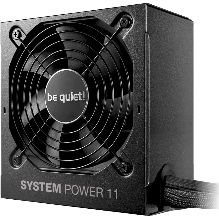 ⏩ Купити Блок живлення 750 Вт, be quiet! System Power 11, Black ...