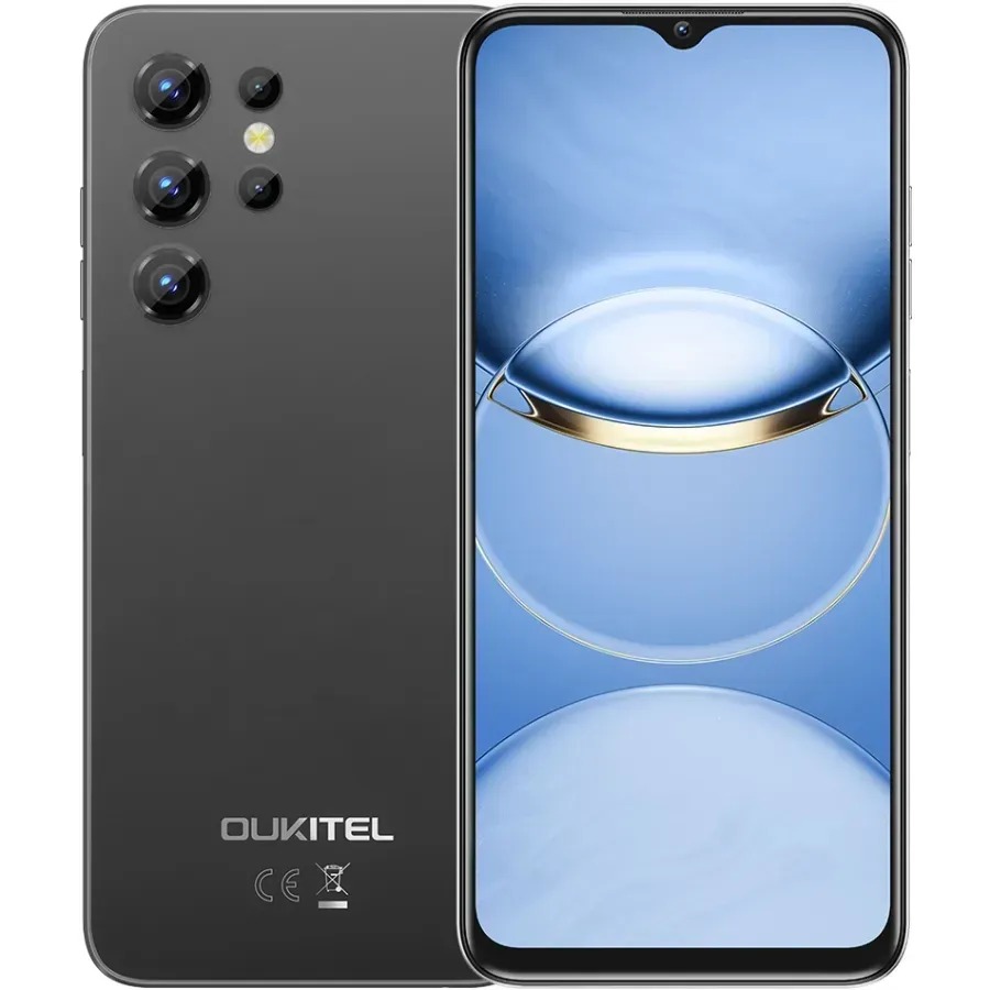 ⏩ Купити Смартфон Oukitel C1 4/128GB, Black Гарантія Кредит Оплата ...