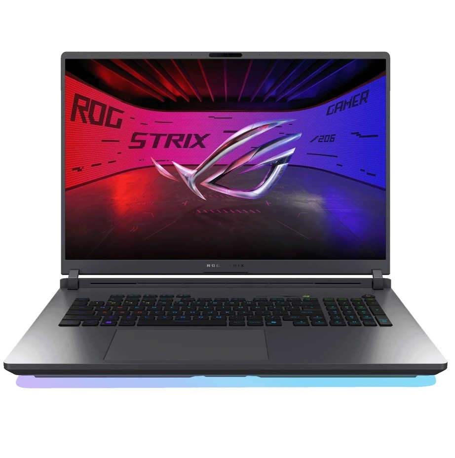 ⏩ Купить Ноутбук 18" Asus ROG Strix G18 G815LM-S8034 (90NR0LP1-M003L0) Gray, 16GB, 512GB, DOS ...