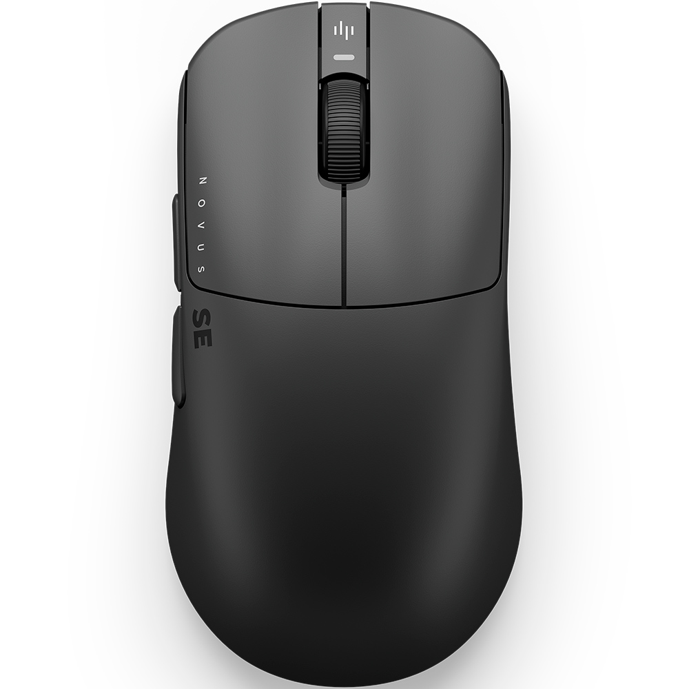 ⏩ Купить Мышь беспроводная Dark Project Novus SE, Black Гарантия Кредит Оплата частями | Microtron