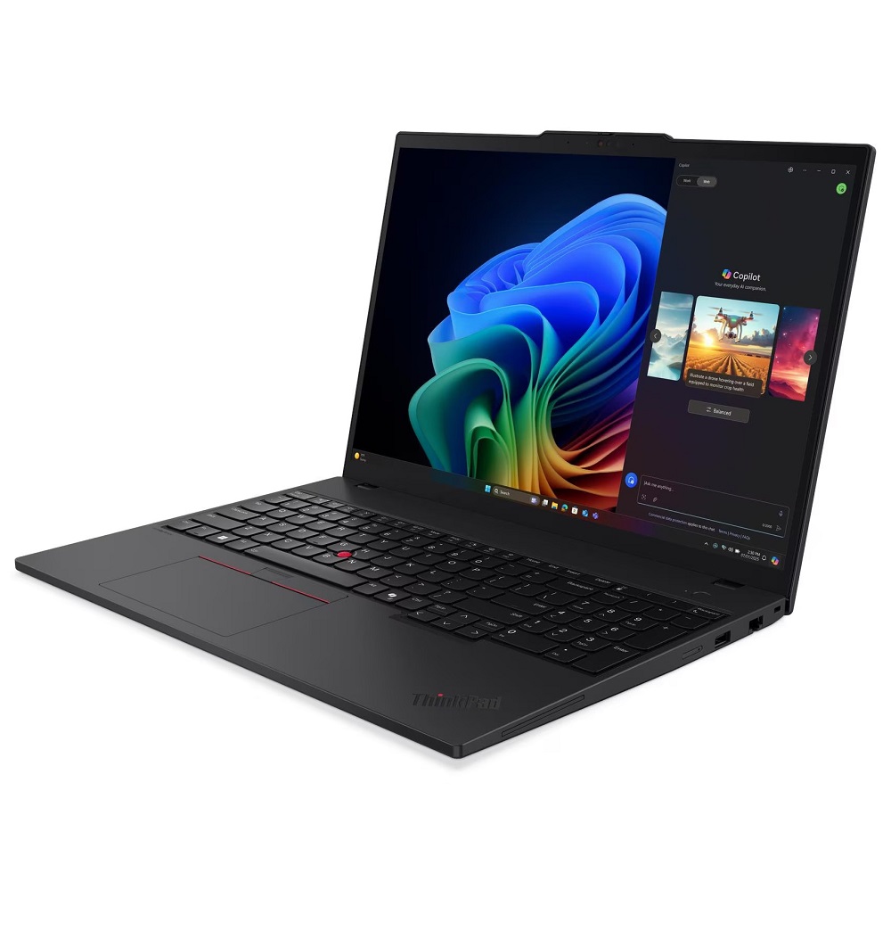 ⏩ Купить Ноутбук 16" Lenovo ThinkPad T16 Gen 4 (21QQS0MY00) Black, AMD ...