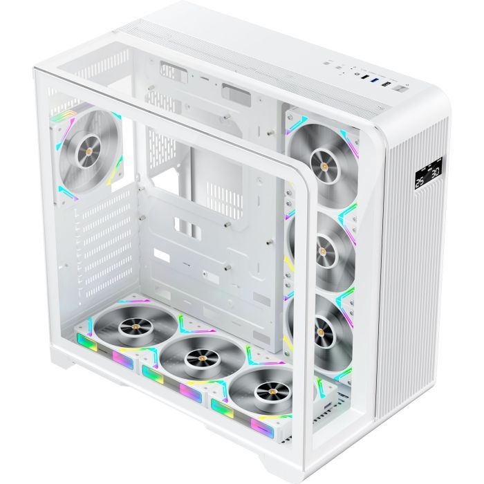 ⏩ Купить Корпус 1stPlayer RT7, White Гарантия Кредит Оплата частями ...