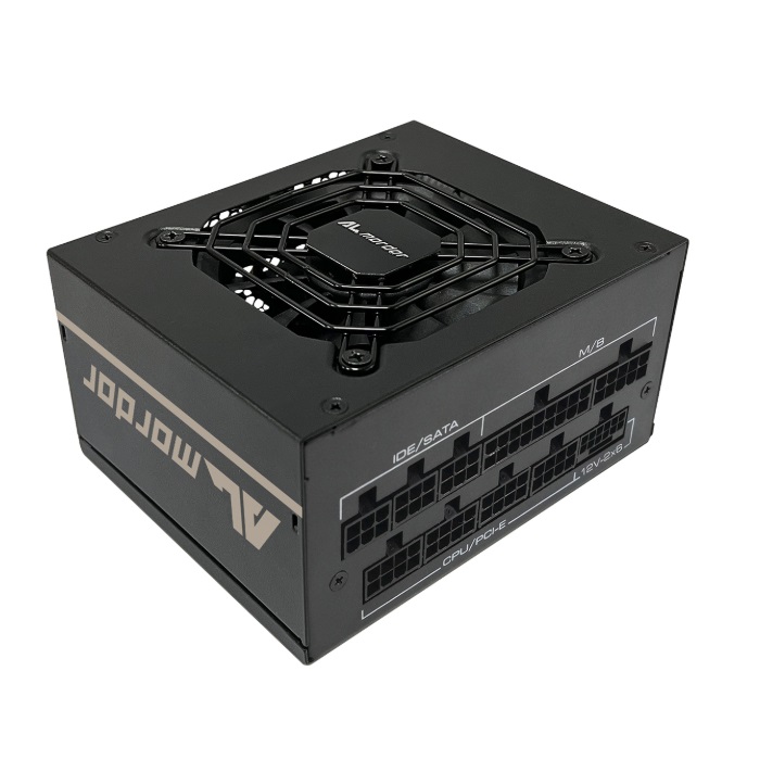 ⏩ Купити Блок живлення 850 Вт, ALmordor SFX, Black, модульний, ATX3.1 ...
