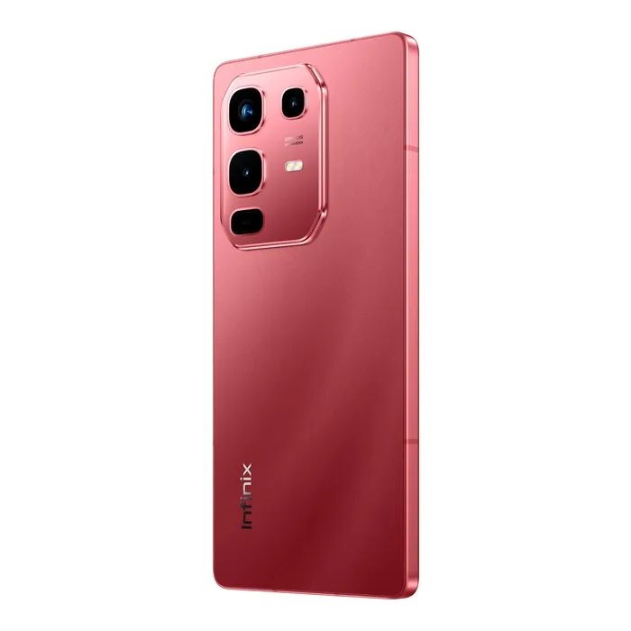 ⏩ Купить Смартфон Infinix NOTE 50 (X6858) 8/256GB, Burgundy Red ...