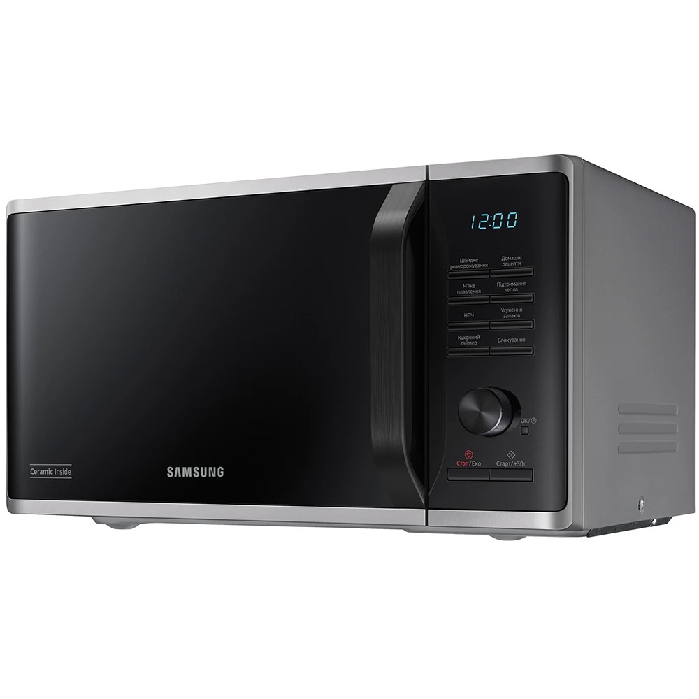 ⏩ Купить Микроволновая печь Samsung MS23K3515AS/UA Гарантия Кредит Оплата частями | Microtron