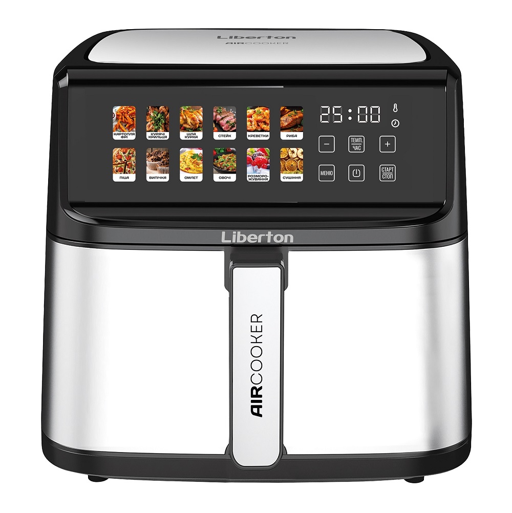 ⏩ Купить Мультипечь Liberton LAF-3213 Гарантия Кредит Оплата частями | Microtron