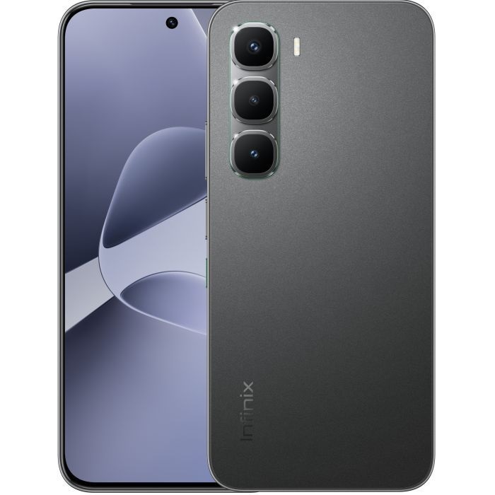 ⏩ Купить Смартфон Infinix Hot 60 Pro (X6885) 8/256Gb, Sleek Black ...