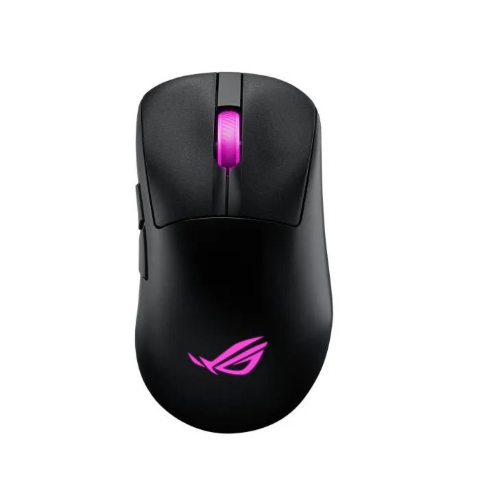 ⏩ Купить Мышь беспроводная Asus ROG Keris II Origin, Black (90MP04A0 ...