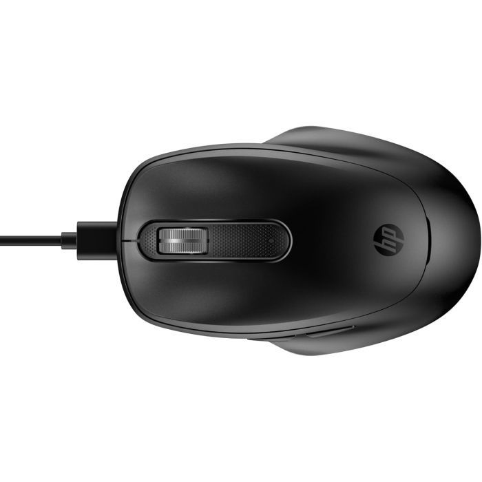 ⏩ Купити Миша бездротова HP 510 Ultra-Fast Rechargeable, Black (9C2F6AA ...