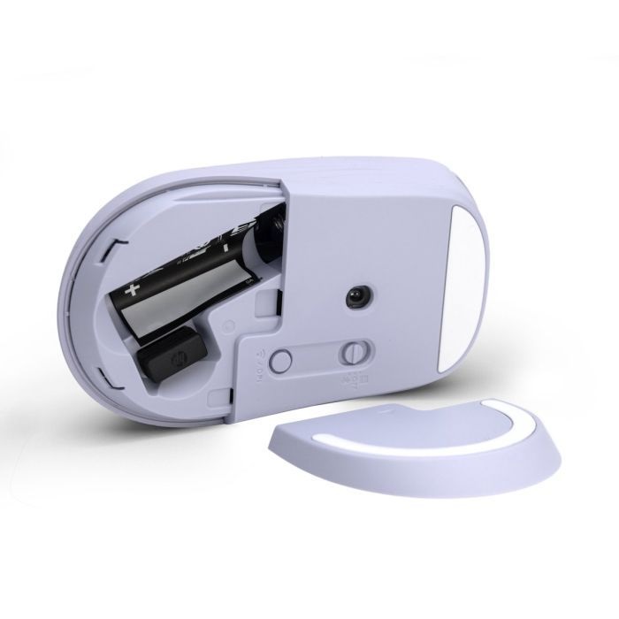 ⏩ Купить Мышь беспроводная HP 400 Quiet, Purple (AZ7B7AA) Гарантия ...