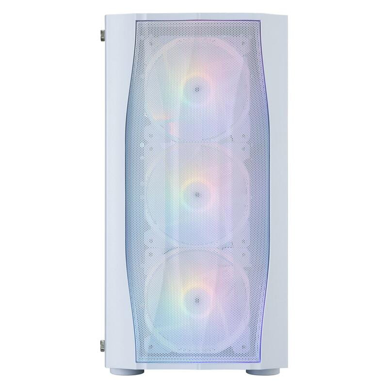 ⏩ Купити Корпус 1stPlayer X3-M, White (X3-M-WH-4F1-W) Гарантія Кредит ...