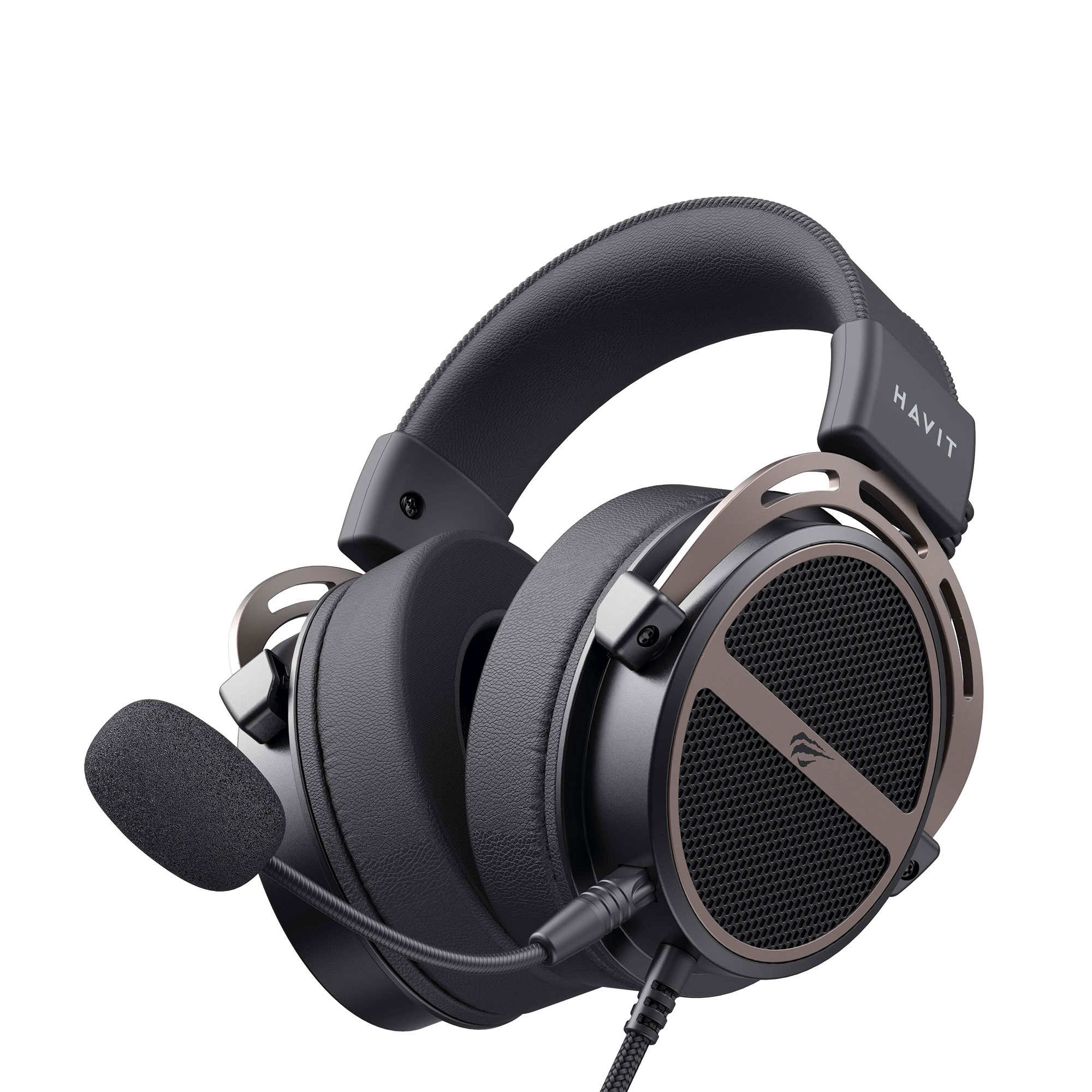 ⏩ Купити Навушники Havit HV-H2030E, Black Гарантія Кредит Оплата частинами | Microtron