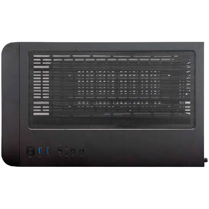 ⏩ Купить Корпус 1stPlayer UV6, Black (UV6-BK-2FC7R-1FC7) Гарантия ...