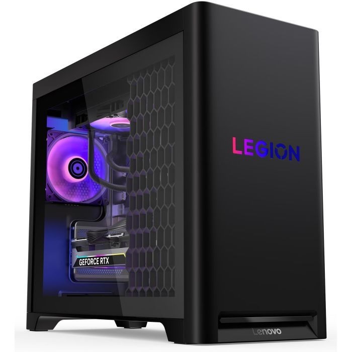 ⏩ Купити Комп'ютер Lenovo Legion T5 (30IAX10), Black, U7 255HX, 32Gb ...