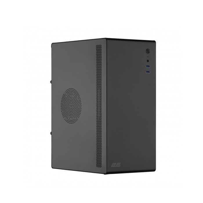 ⏩ Купить Корпус 2E Credo V200B, Black, без БП (2E-V200B) Гарантия ...
