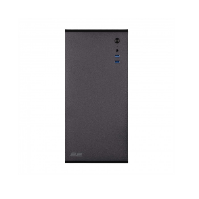 ⏩ Купить Корпус 2E Credo V200B, Black, без БП (2E-V200B) Гарантия ...