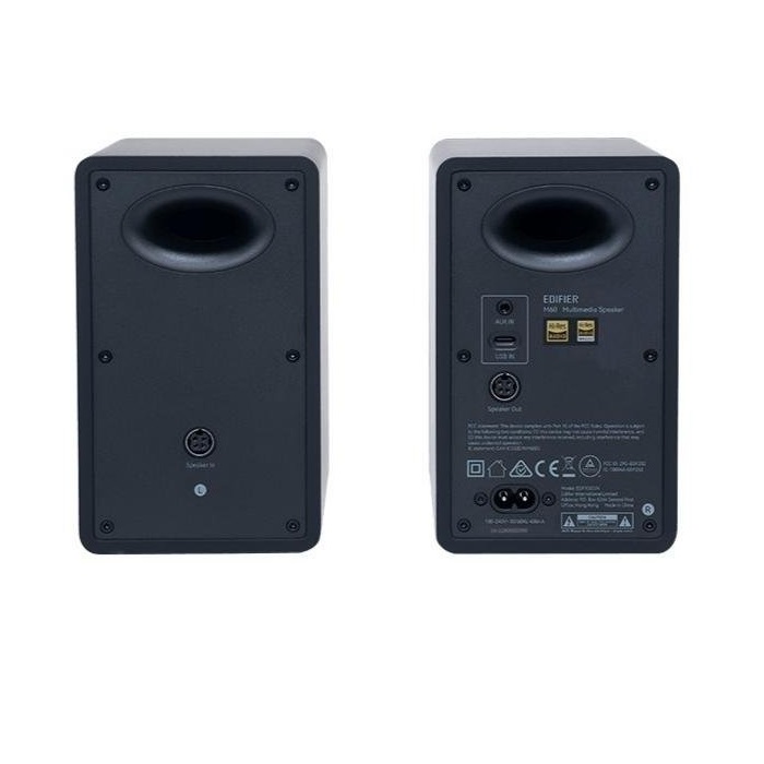 ⏩ Купить Колонки 2.0 Edifier M60, Black Гарантия Кредит Оплата частями ...