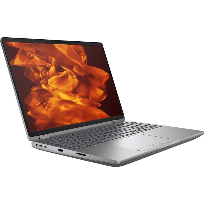 ⏩ Купити Ноутбук 16" HP ZBook Fury G1i (5F9U8ES) Meteor Silver, Intel ...