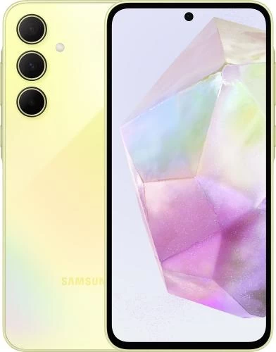 ⏩ Купити Смартфон Samsung Galaxy A35 5G 8/256Gb Awesome Lemon,Exynos ...