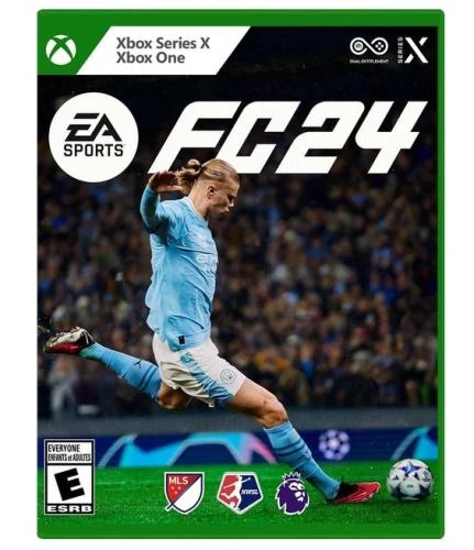 Купить Игра для Xbox Series X | S. EA SPORTS FC 25 за 3999.00 грн ⚡ ...