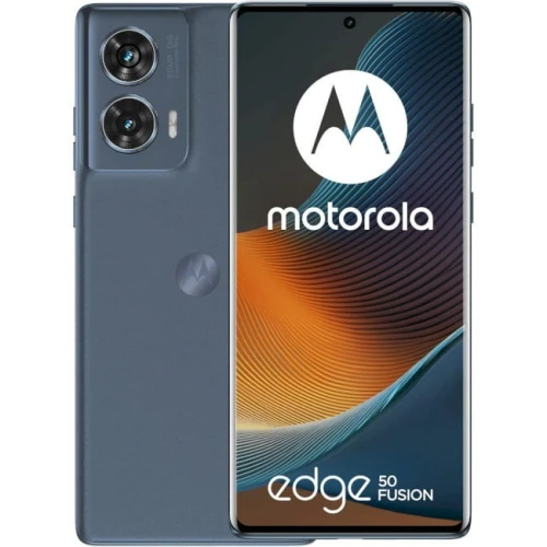 ⏩ Купити Смартфон Motorola Edge 50 Fusion 8/128GB, Forest Blue ...